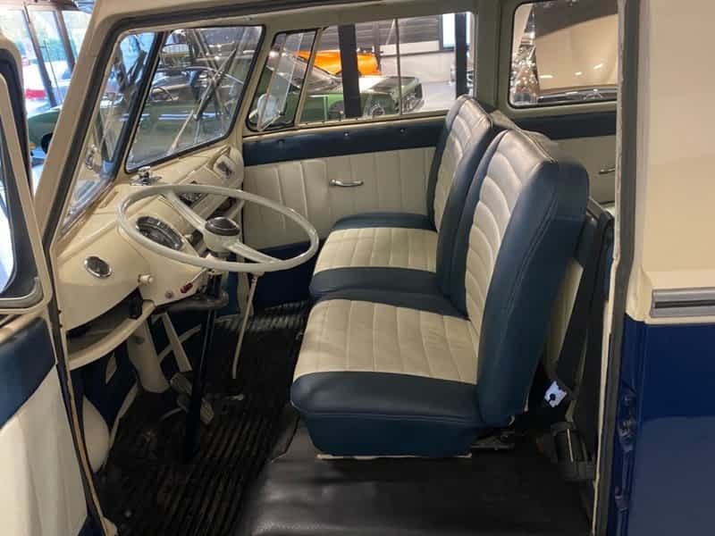 The Volkswagen Type 2